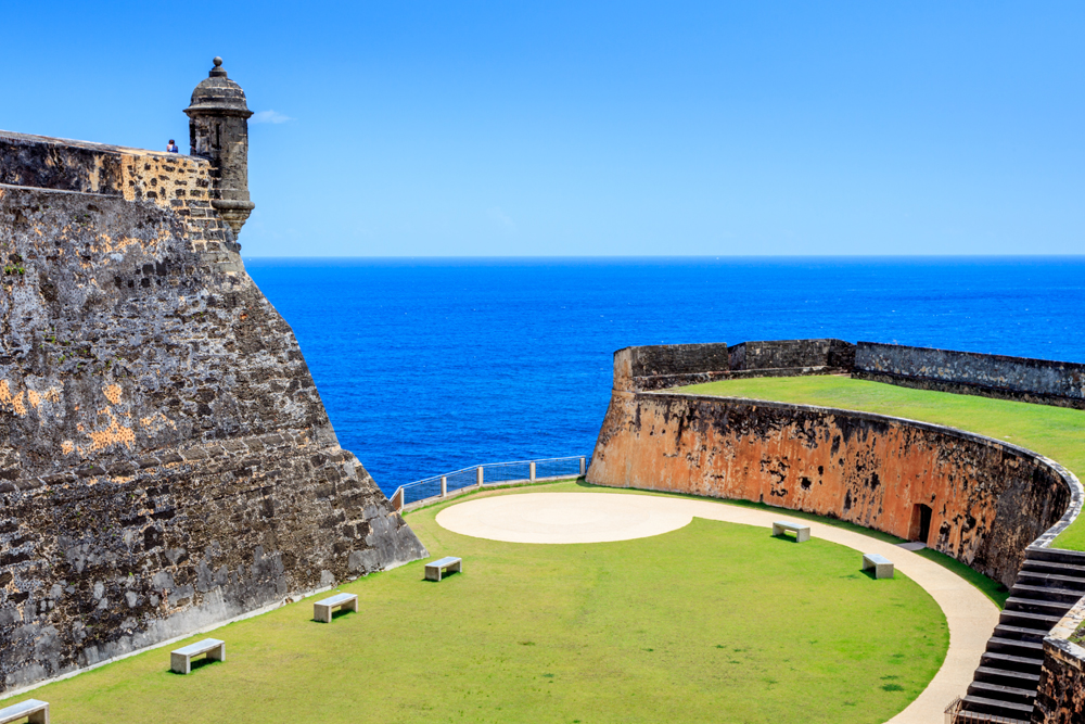 Old San Juan Historical Tour Innovation Tour
