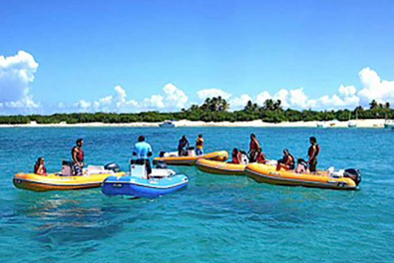 Mini Adventure in Boat – Innovation Tour